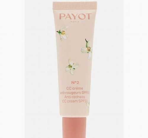 Payot cc крем