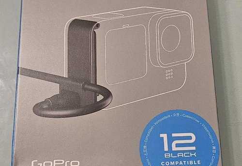 GoPro крышка с отверстием usb оригинал новая