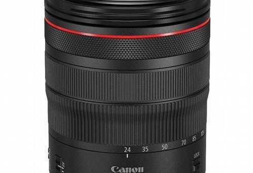 Объектив Canon RF 24-105mm f/4L IS USM