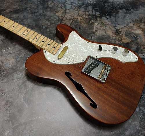 Fender Squier Classic Vibe 60s Telecaster Thinline