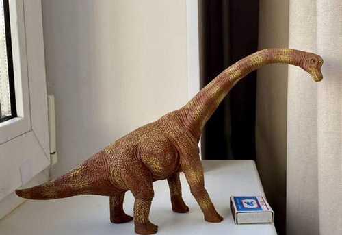 Брахиозавр коллекционные фигурки