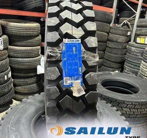 Грузовая шина sailun S917 295/80R22.5