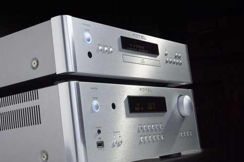 Rotel RA-1592 mk2 & Rotel RCD-1572 mk2