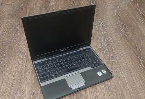 Ноутбук Dell Latitude D420