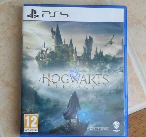 Hogwarts legacy ps5