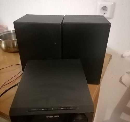 Акустическая система philips