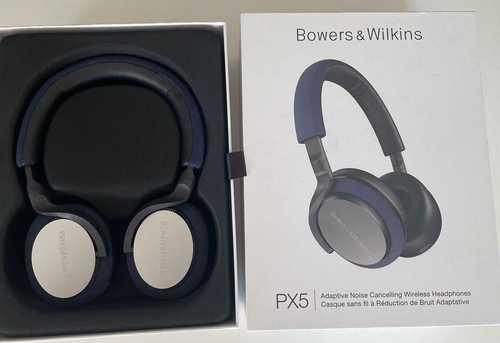 Беспроводные наушники bowers & wilkins Px5