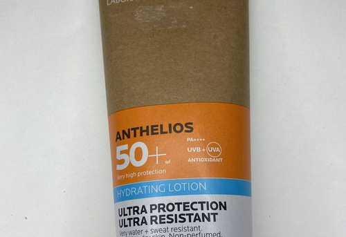 Anthelios Spf50 Молочко для лица и тела