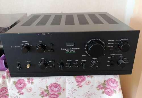 Усилитель sansui AU D707