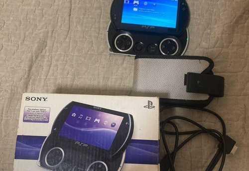 Psp go прошитая