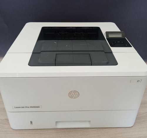 Принтер лазерный HP LaserJet Pro M402dn 7139 стр