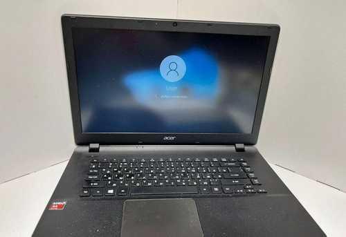 Ноутбук Acer Aspire ES1-520-52C2