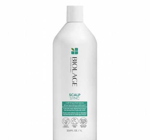 Шампунь Matrix Biolage Scalp Sync 1 L