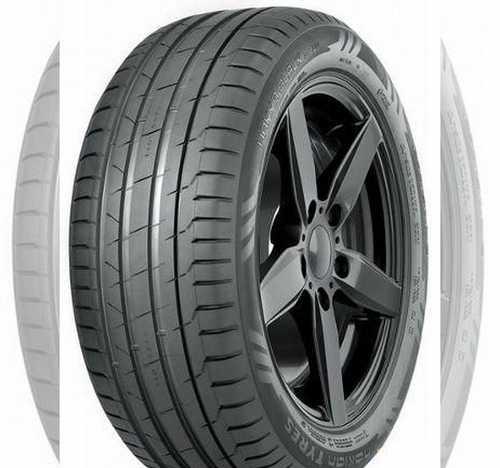 Nokian Tyres Hakka Black 2 SUV 295/40 R21 111Y