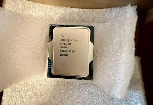 Intel core i3 12100f OEM