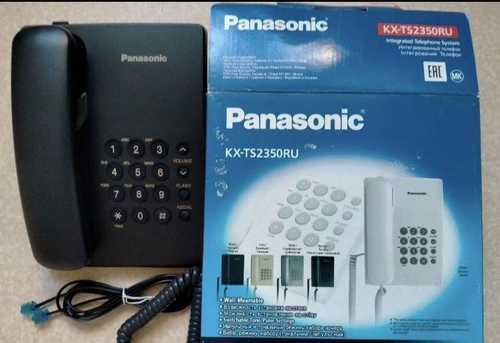 Panasonic телефон KX-TS2350RU