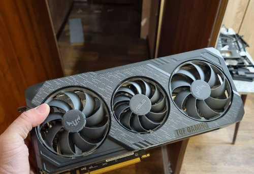 Asus RX 5600 Xt TUF Gaming X3 EVO OC