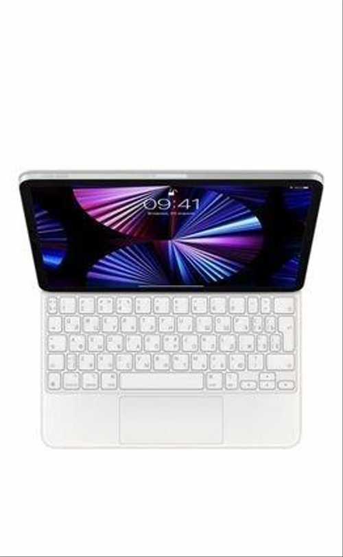 Чехол клавиатура Apple Magic Keyboard iPad Pro 11
