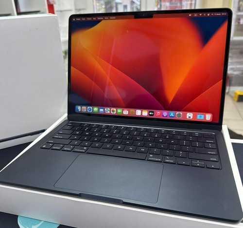 Apple macbook air 13 2022 m2 8/512