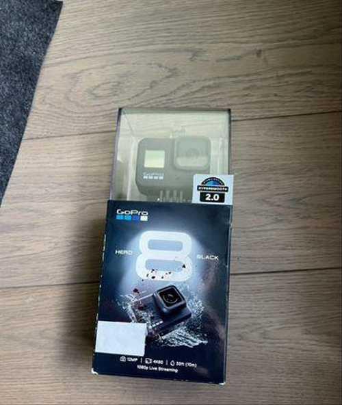 Gopro hero 8 black