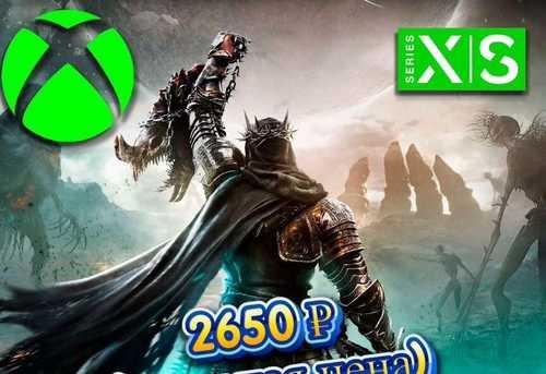 Lords of the Fallen Xbox Standart edition