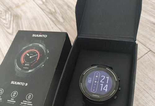 Часы suunto 9 baro