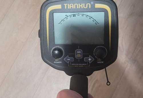 Металлоискатель tianxun tx 850