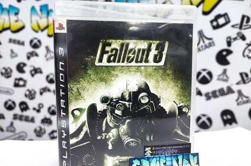 Fallout 3 RUS (PS3) Б/У