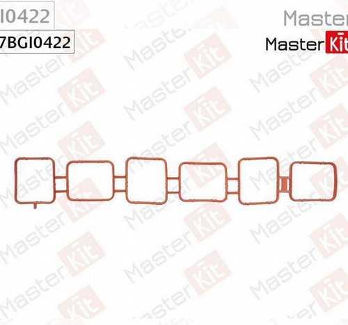 Прокладка впускного коллектора VW passat CC (357) BLV,cnna