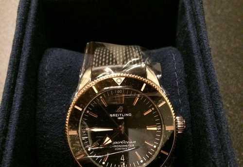 Часы Breitling Superocean Heritage II 44 mm