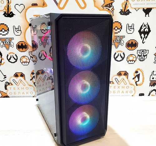 Игровой PC - i7 8700 / RTX 3060 Ti 6GB / 16GB