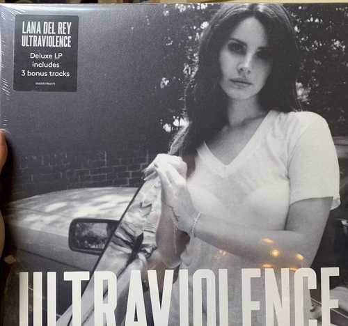Lana Del Rey - Ultraviolence (винил)