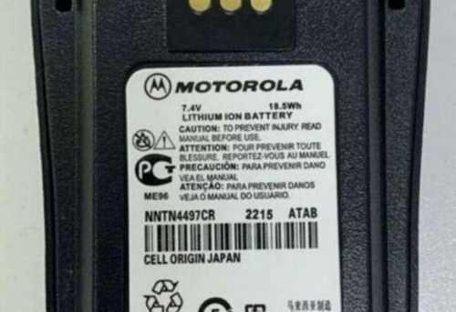 Умный аккумулятор Motorola серии DP опт, розница