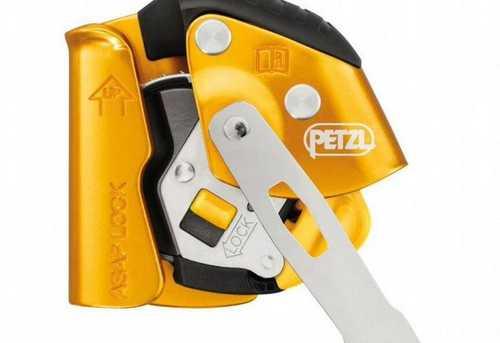 Страховочное устройство Petzl asap lock