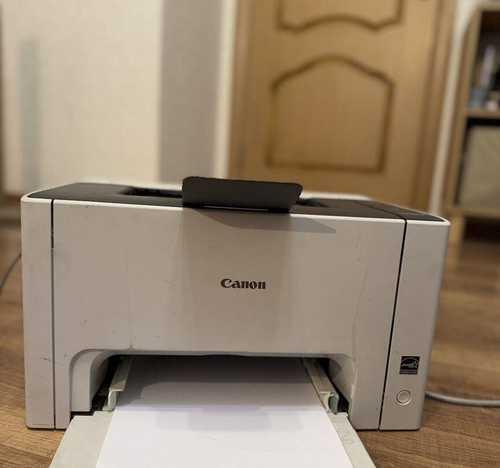 Лазерный принтер canon i-sensys LBP7010c