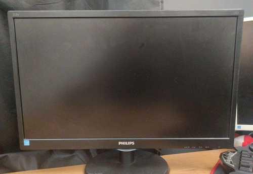 Монитор Philips 223V5LSB2