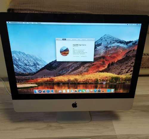 iMac A1311 21.5" Core i5, 12 Гб ddr3, 500 Гб Hdd