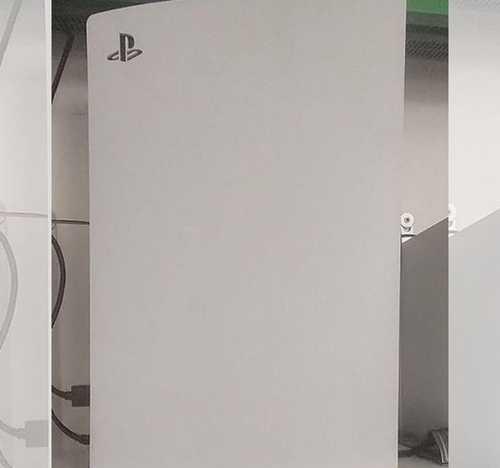 Sony playstation 5 ps5 с дисководом