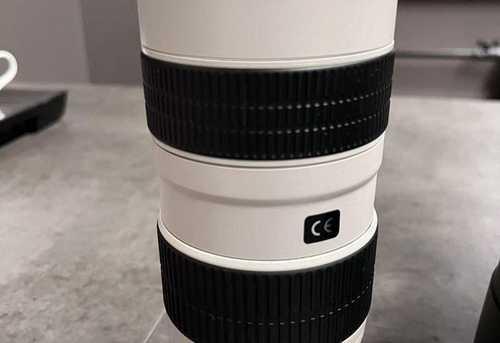 Canon ef 2.8/70 200 mm