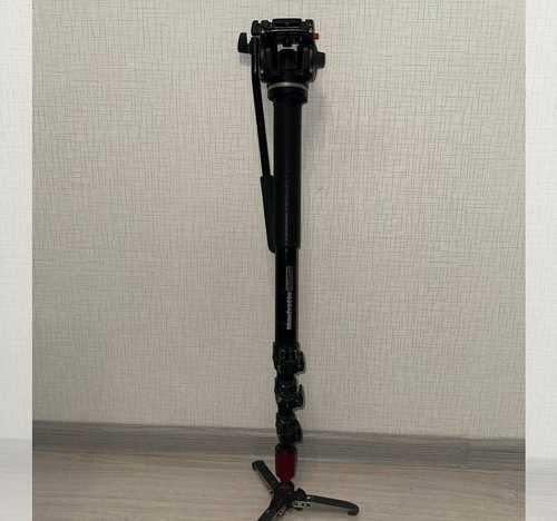 Монопод manfrotto 561bhdv - 1