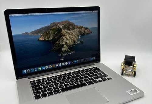 Apple MacBook Pro 15 2012 i7/16/256
