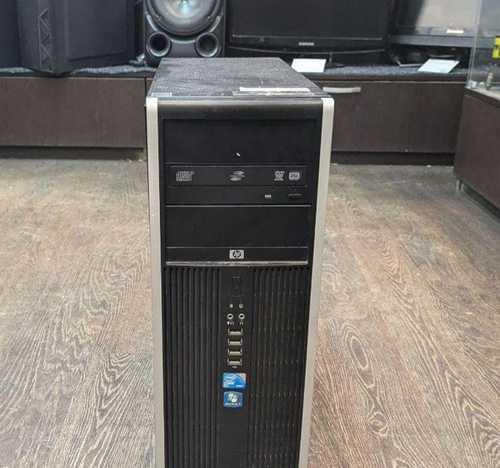 Системный блок Core 2 Duo E8500