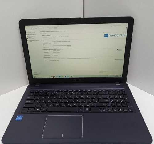 Ноутбук asus Laptop 15 D543MA-DM1368