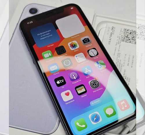 iPhone 11, 128 ГБ