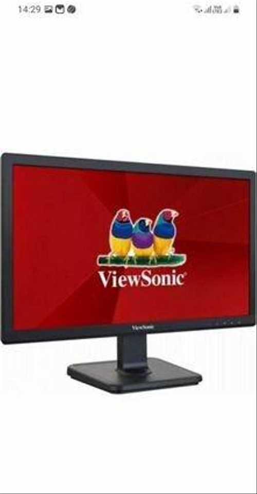 Монитор viewsonic 19 дюймов