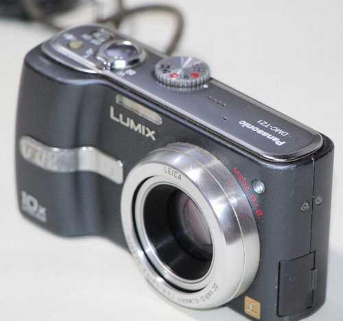 Фотоаппарат Panasonic Lumix tz-1