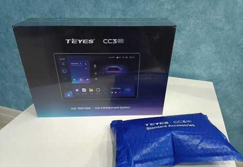 Магнитола Teyes CC3 2K-display 6/128 13"