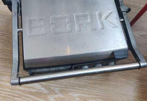 Гриль bork g800 (9822)электрический