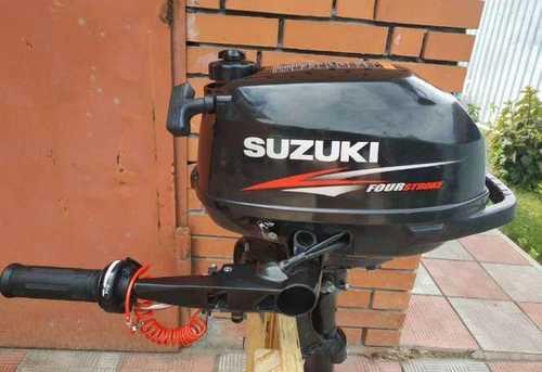Лодочный мотор Suzuki DF2.5S