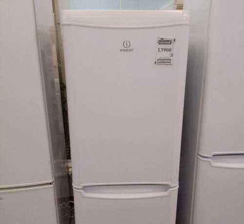 Холодильник бу Indesit 150см